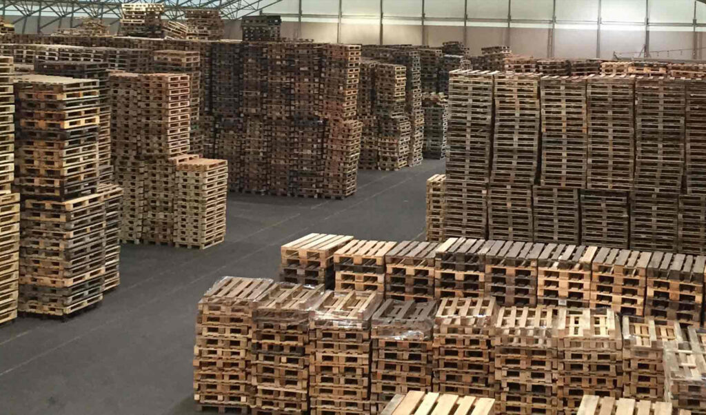 Sell pallets – NUMO