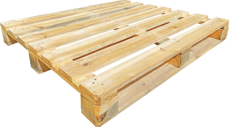 Industrial pallet 1 grade 1000×1200 mm – NUMO